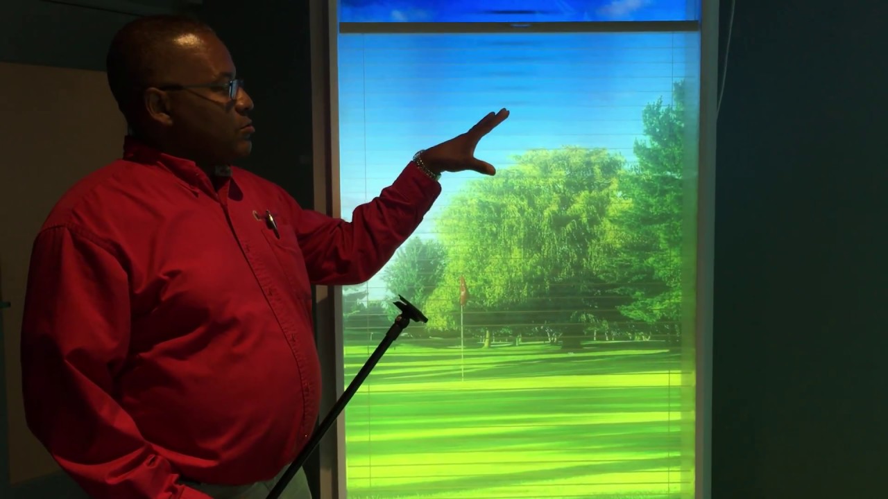 How to Raise and Lower Shades on Hard to Reach Windows - YouTube