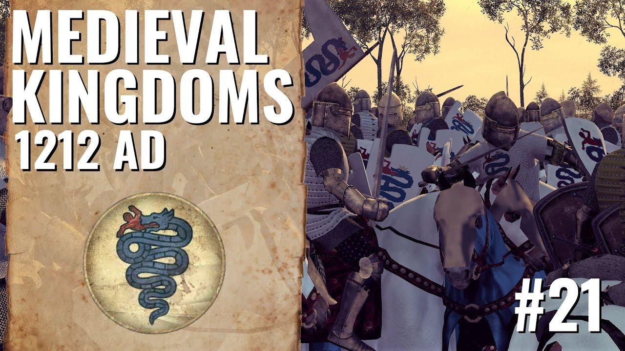 SCONTRI INCIVILI! - Regno d'Italia - Medieval Kingdoms Attila 1212 AD ...