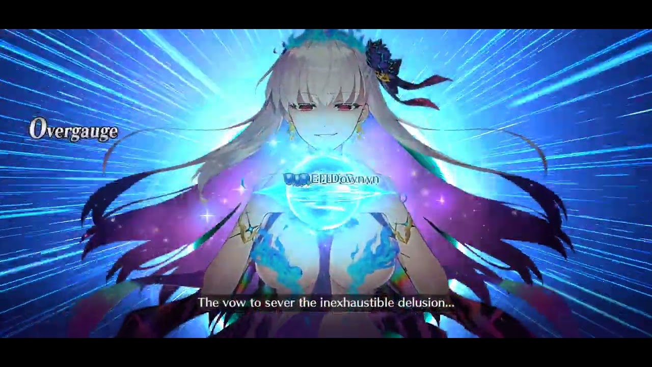 Fate Grand Order - Nahui Mictlan - Xokta Match - YouTube