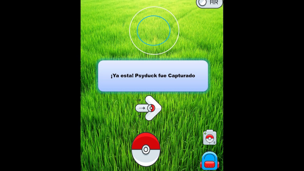 Pokemon Go / juego diseñado en power point - YouTube