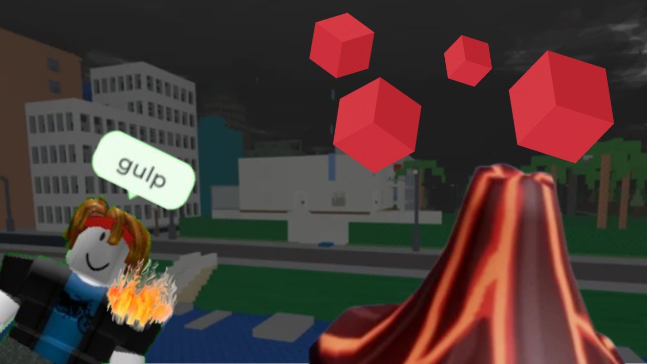 The Collapse of Roblox City - YouTube