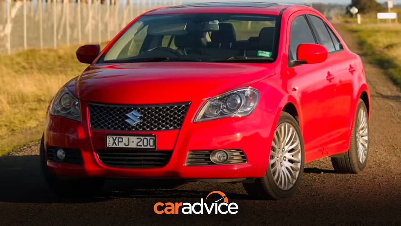 Suzuki Kizashi 2022