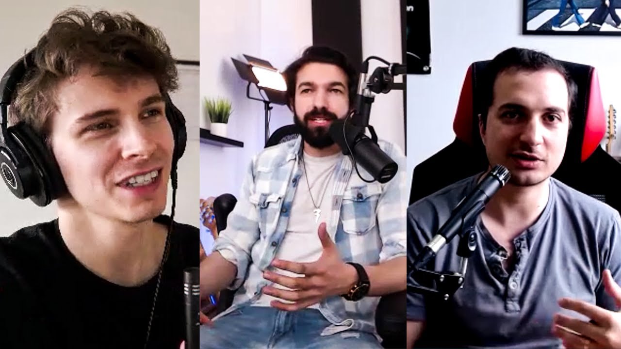 Speed guitarist Roy Ziv explains why guitarists can't play fast - YouTube