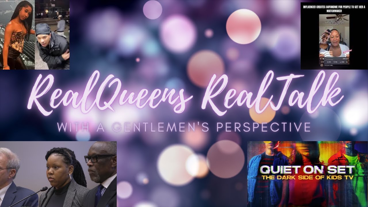 RQRT Vol.135 Carlee Russell Sentenced | Nickeloden Backlash | GoFundMe ...