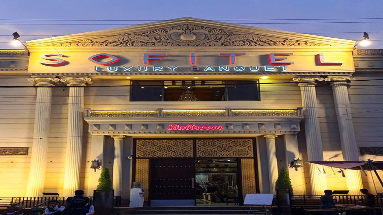Sofitel Luxury Banquet Karachi | Premium Wedding & Event Venue ...