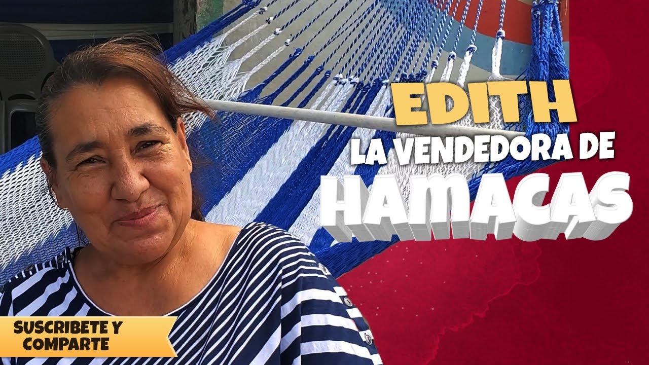 Hamacas Salvadoreñas en la carretera de MORAZAN El Salvador - YouTube