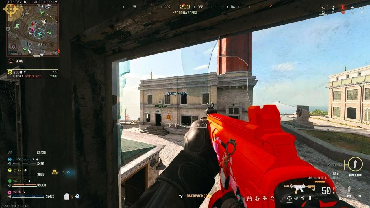 Rebirth Island MW3 S3 Win 2# - YouTube