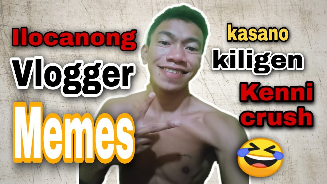 Vlog 33|Memes ilocano vlogger|| Hi crush😅||hugotero101(Joshua TV) - YouTube