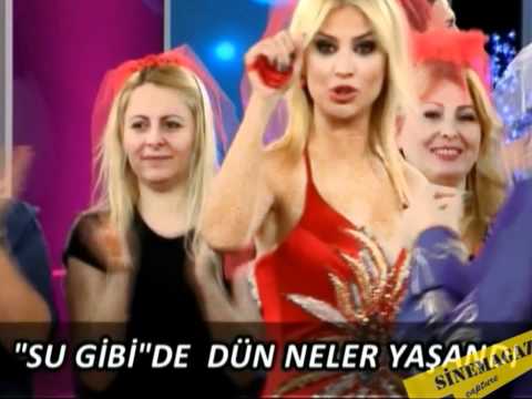 Songül Karli memeler