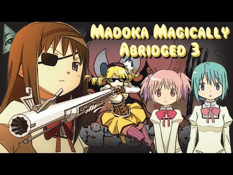 Madoka Magically Abridged 3