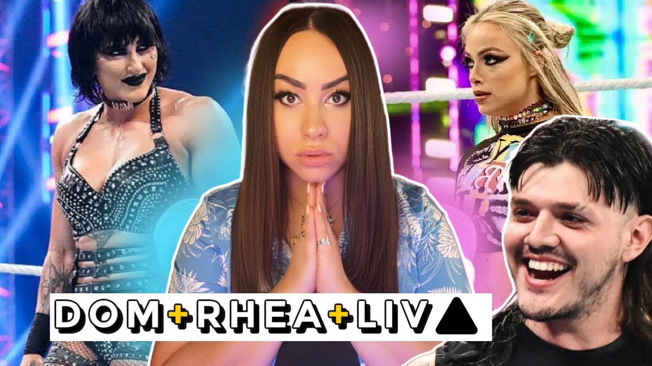 The Rhea, Liv, Dom triangle and where do we go from here - YouTube