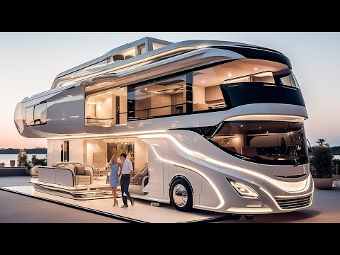 2026 Ferrari Motorhome Review | Luxury RV & Ferrari Hybrid Camper Tour ...