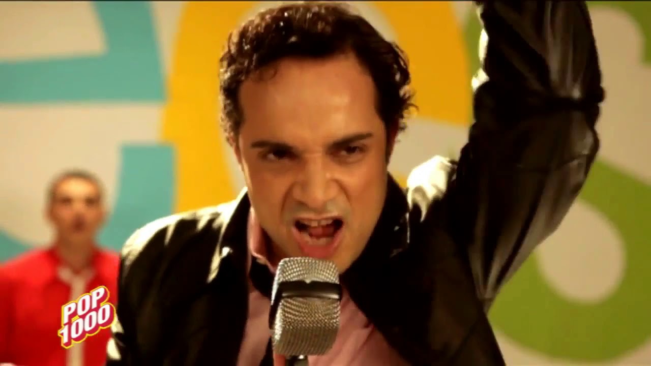Pop 1000 - la compil - pop rock - YouTube