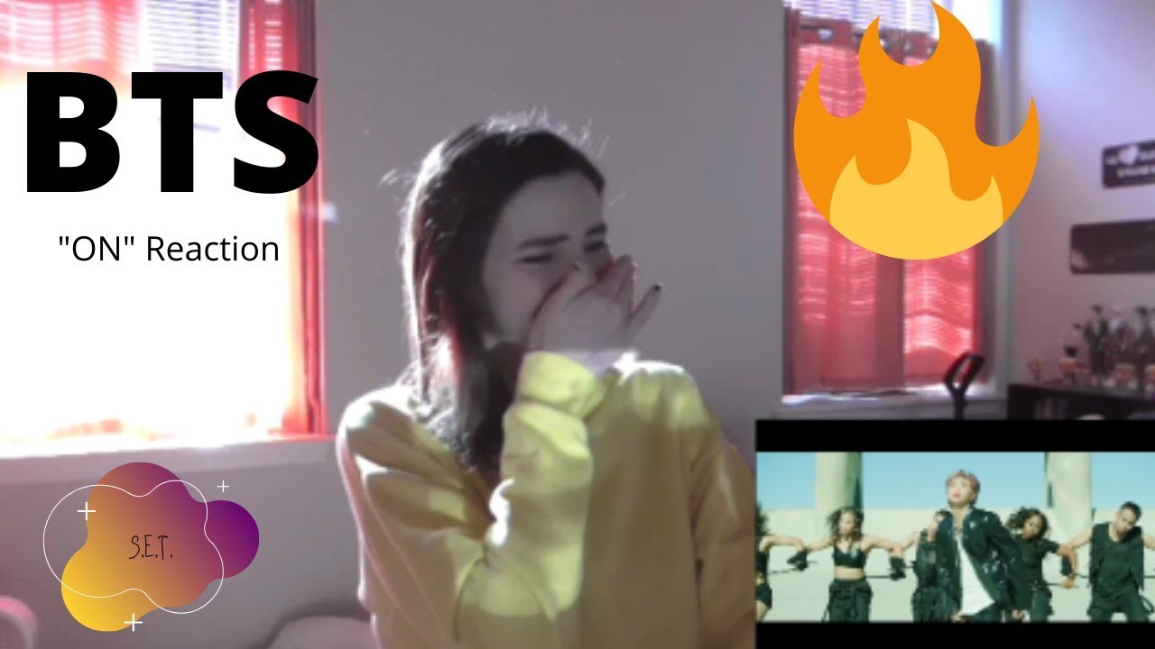 Bts 방탄소년단 On Kinetic Manifesto Film Come Prima Reaction Youtube