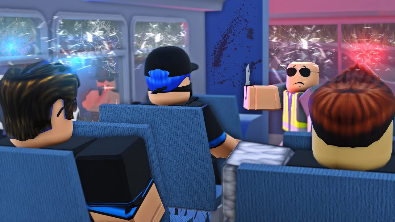 Serial Killer Bus Driver ARRESTED in Sting Operation! (ER:LC) - YouTube