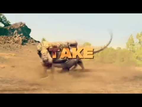 Future predator Vs gorgonopsid edit 