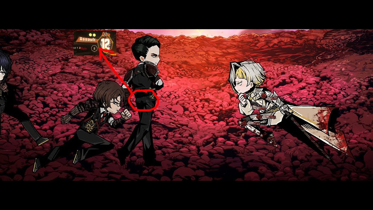 [Limbus Company] Liu Duo vs 3-22 Kromer - YouTube