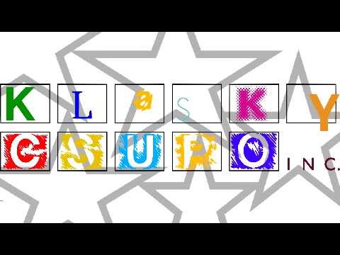 Klasky-Csupo Graffiti Logo Remake - YouTube