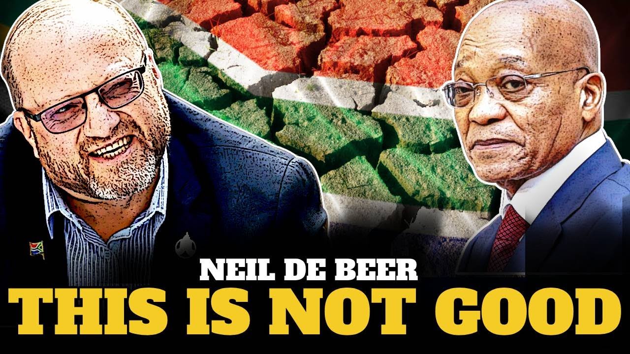 Neil De Beer's PROVOCATIVE Analysis of South Africa's Future - Must ...
