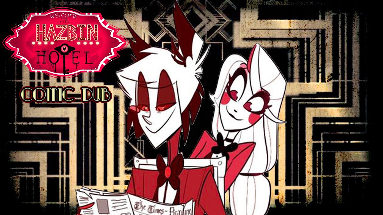 Reminiscence | Hazbin Hotel (Comic Dub) - YouTube