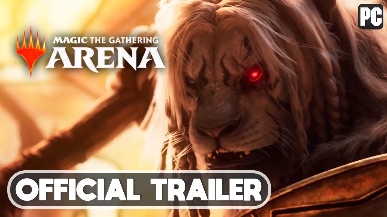 Dawn of the Phyrexian Invasion - Cinematic Trailer (MTG Dominaria ...