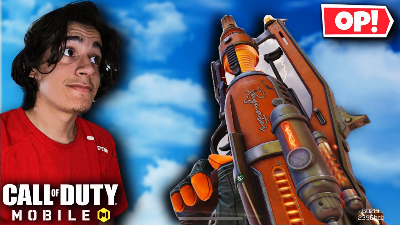 ¿POR QUÉ NADIE HABLA de la FAMAS LEGENDARIA? (FR.556) | COD MOBILE ...