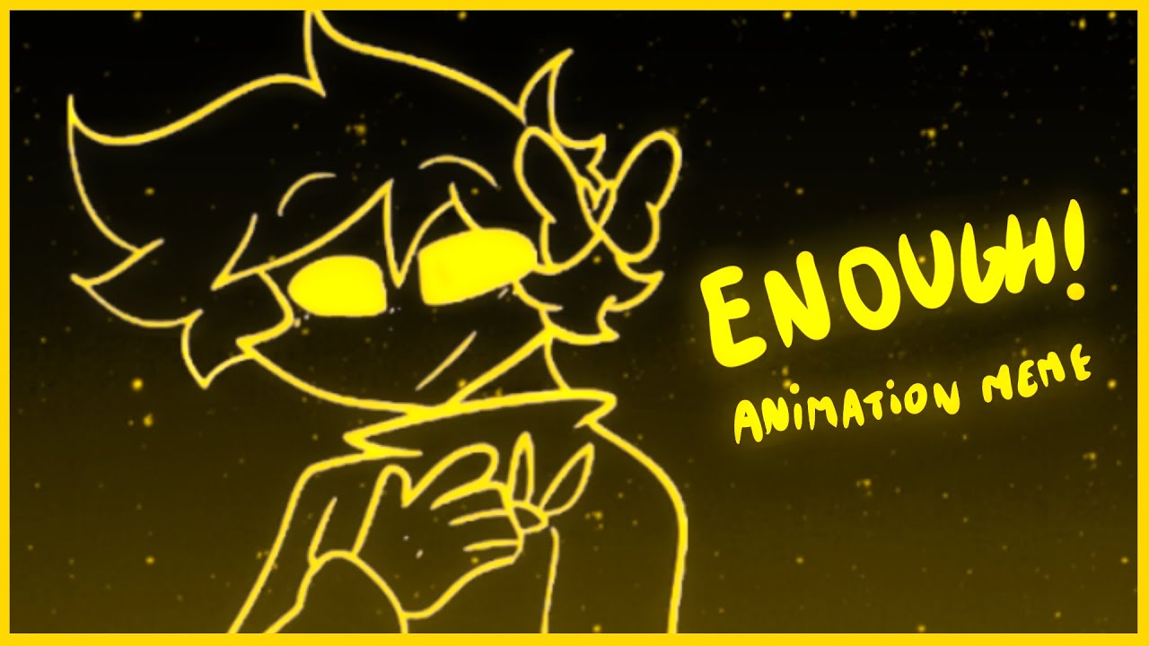 ENOUGH! - SpringTime animation [FW] - YouTube