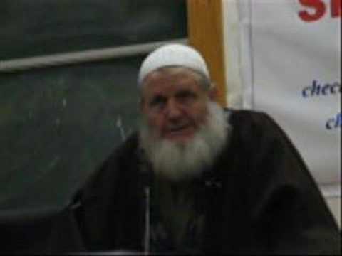 Sheikh Yusuf Estes, New Zealand Lecture Tour (Part 5 of 9) - YouTube
