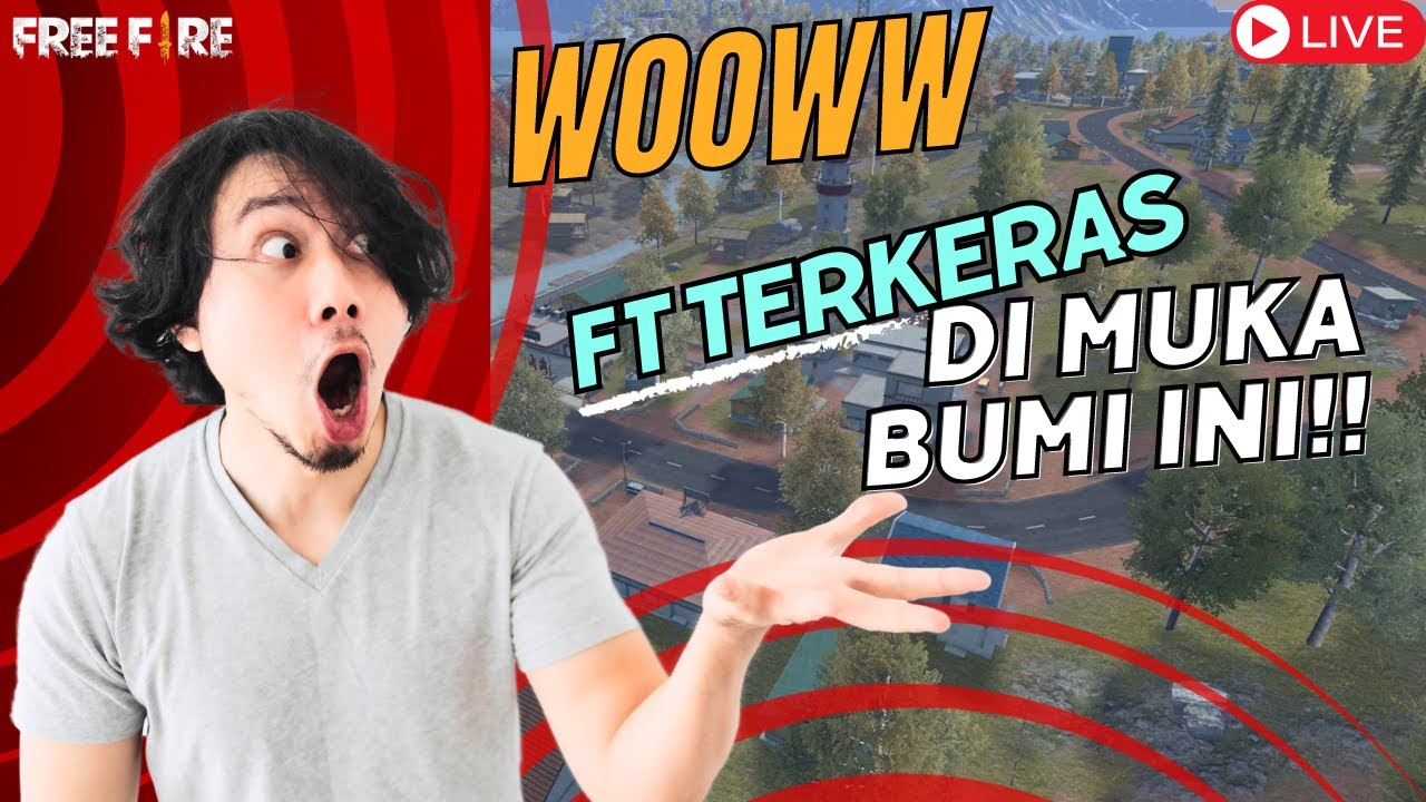 [LIVE] JUMAT BERKAH FT TERKERAS DI MUKA BUMI BY MORGAN OFFICIAL |19:00 ...
