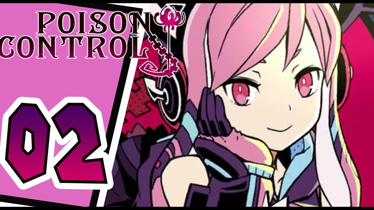 Poison Control - FULL GAME - Gameplay Walkthrough Part 2 - PS4 - SWITCH ...