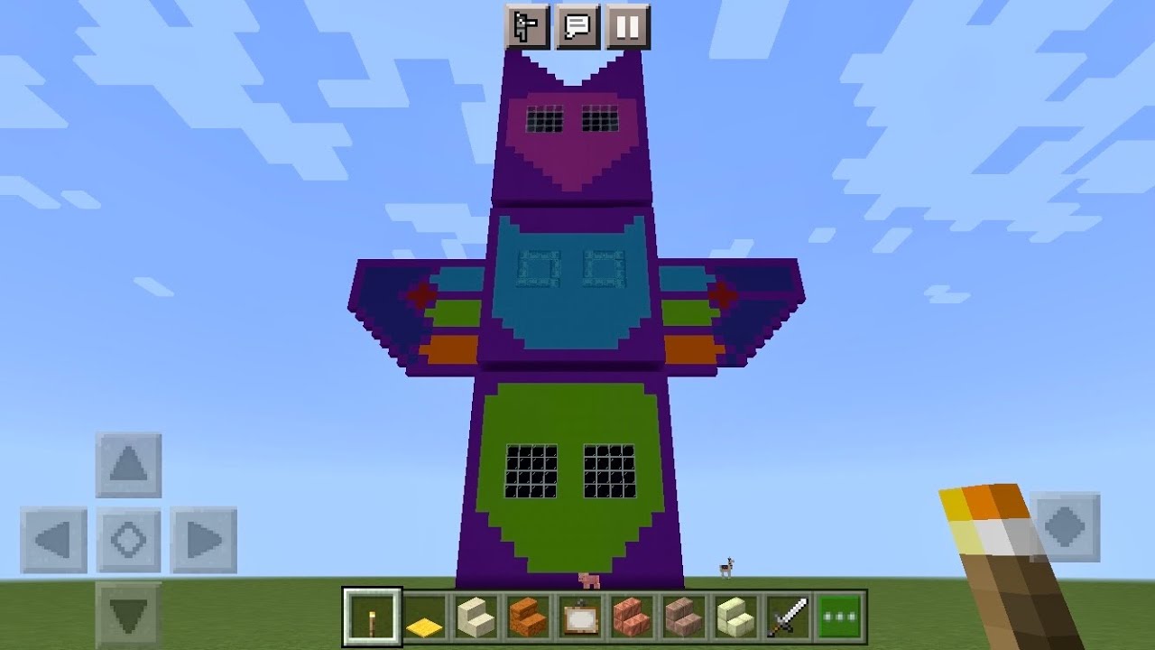 Minecraft Gameplay #95 (Android & iOS) | PJ Masks HQ - YouTube