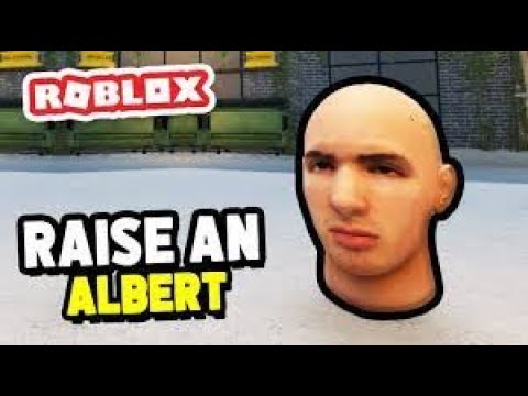So Many New Ways To Have Fun! | Raise An Albert ROBLOX #2 - YouTube
