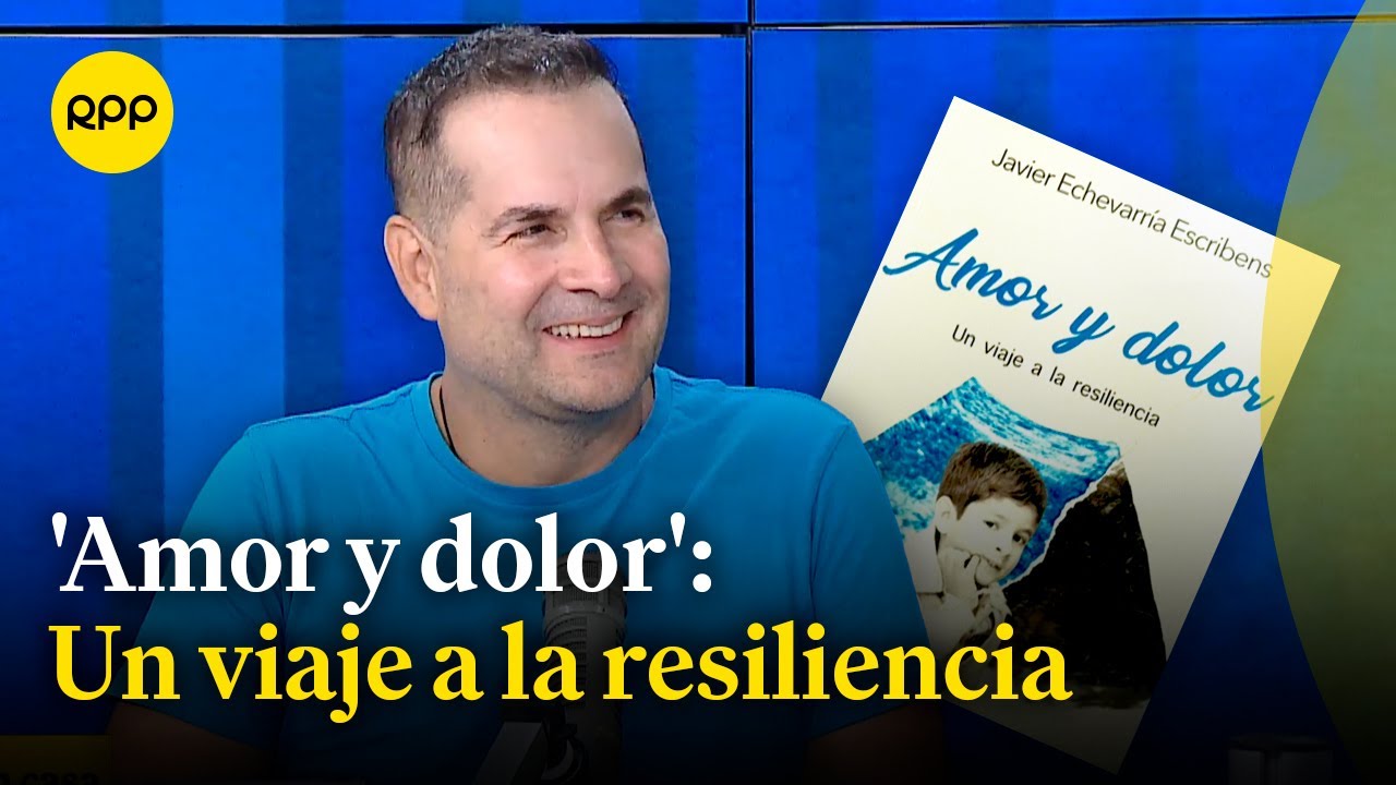 'Amor y dolor': Libro que explora en la resiliencia - YouTube