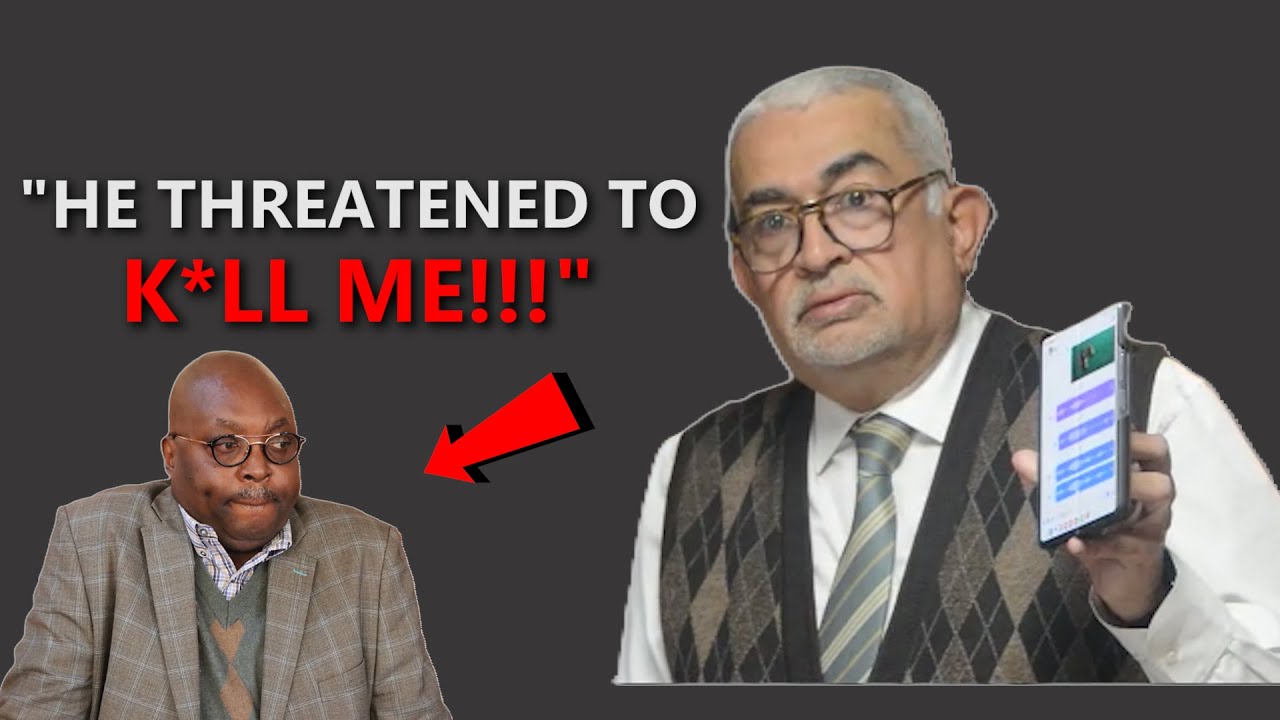 "BRIAN YONGO THREATENED TO K*ILL ME!!!" BUSINESS MAN TESTIFIES - YouTube