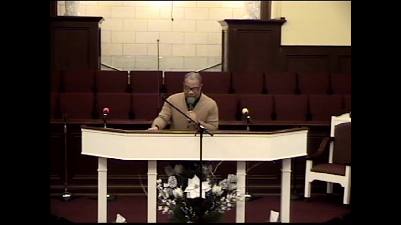 Sermon, 'Have A Rehearsal!' Minister Michael Finnell - YouTube