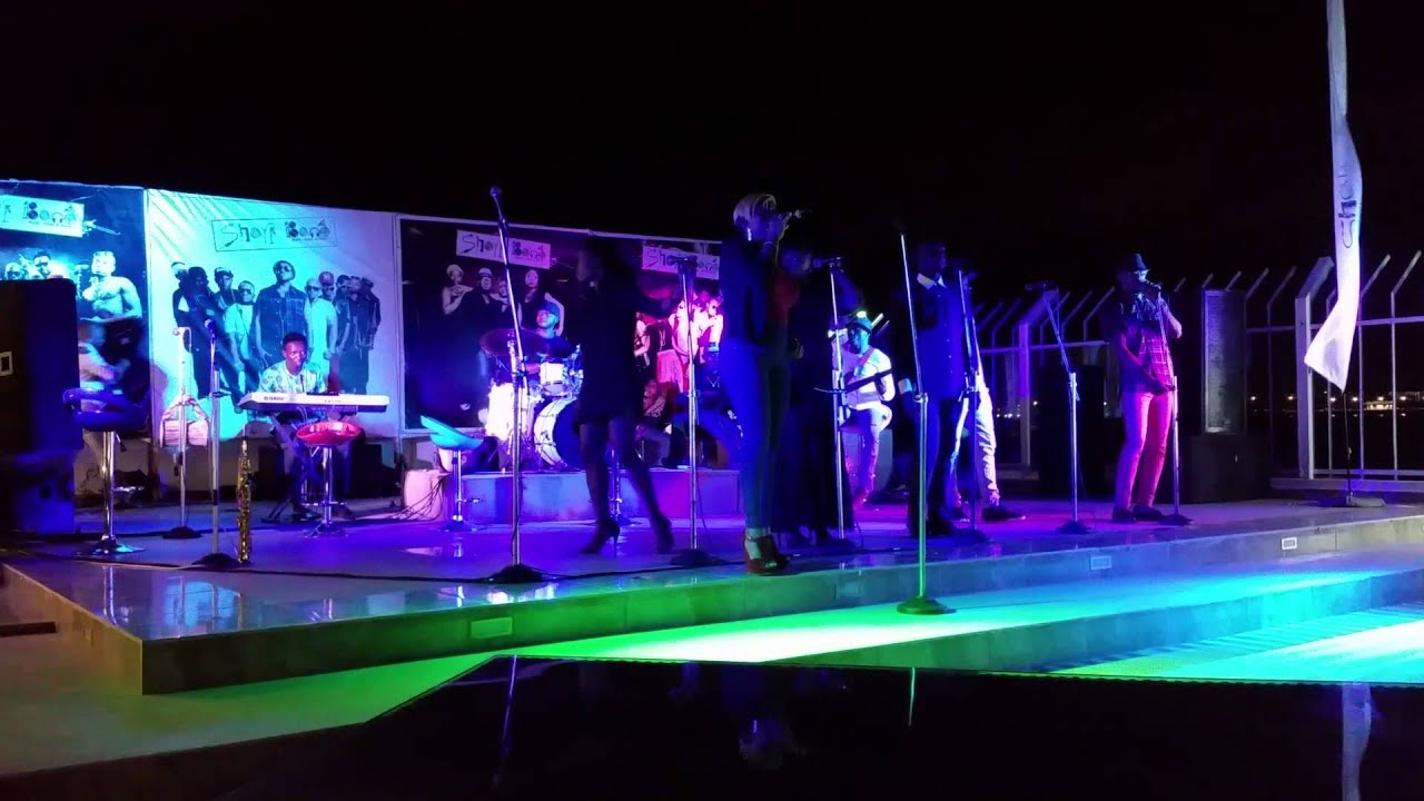 Sharp Band 4 - YouTube