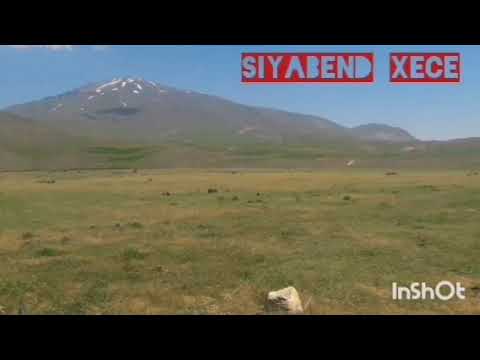 Kılama Sîyabend Xecê Beşa yekem