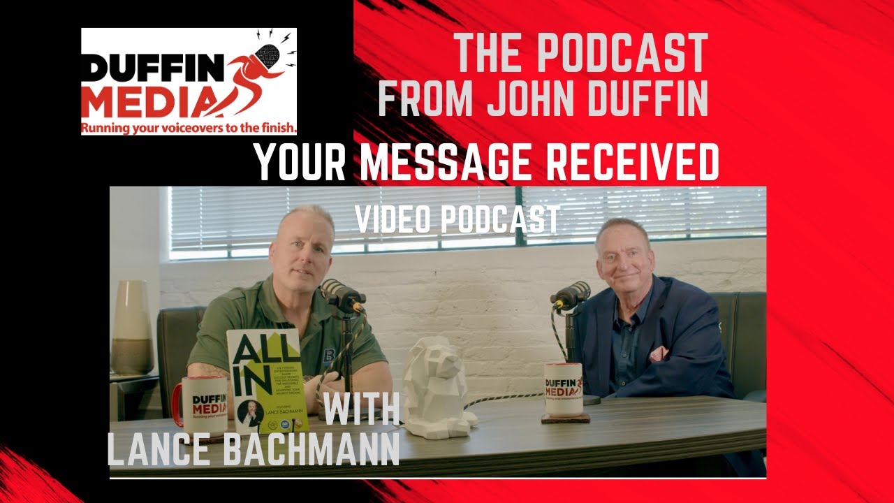 YMR Video Podcast Interview with Lance Bachmann - YouTube