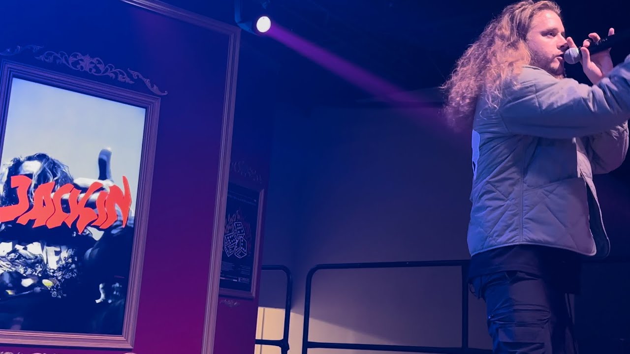 Cal Scruby - Jackin’ (Live in Orlando, FL 10-7-23) (4K) - YouTube