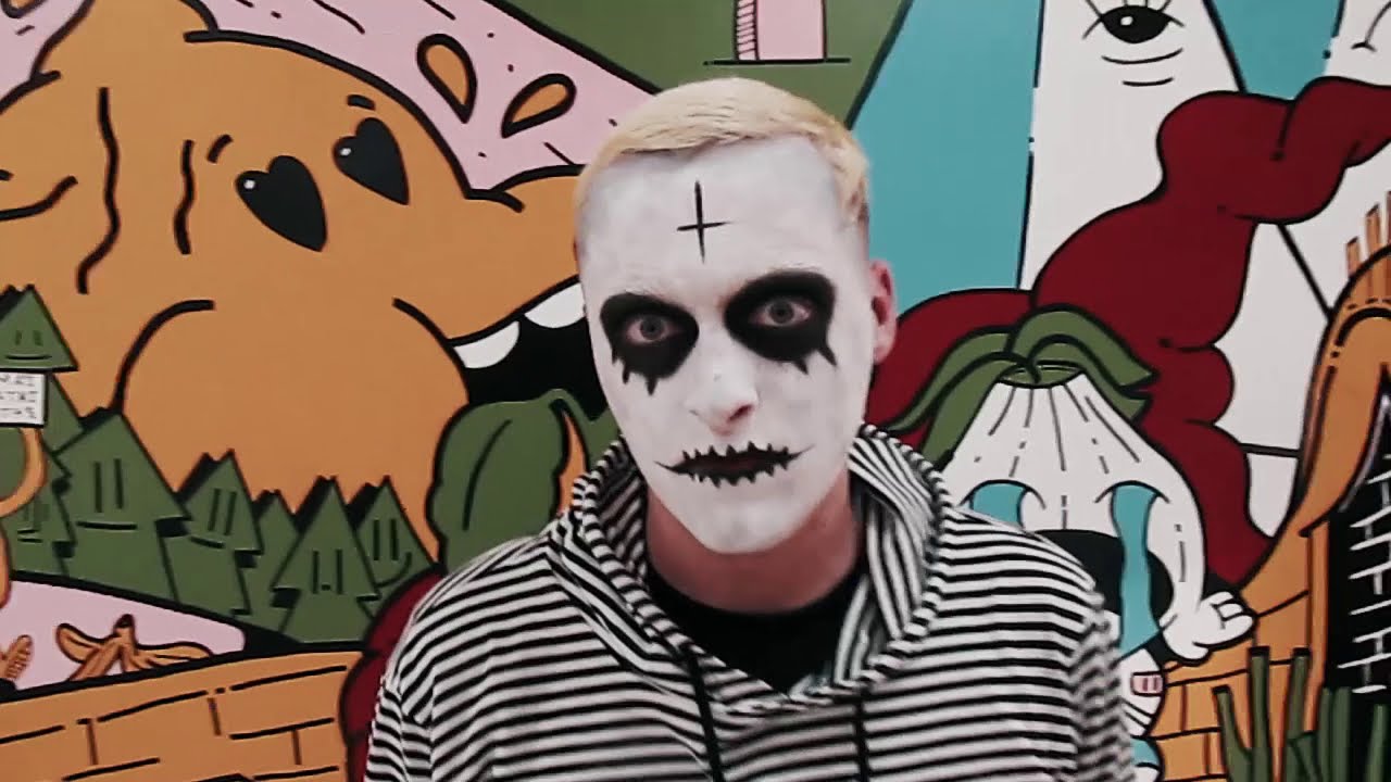 DARIO FELIPIN 》ODEIM 『VideoOfficial』 - YouTube