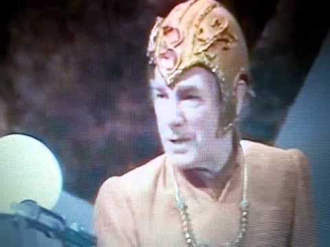 doctor who season 6 the return of omega - YouTube