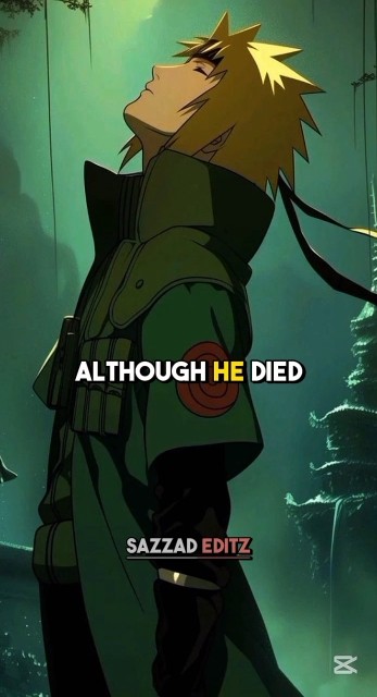 Most powerful shinobi died around 20 #naruto #shorts - YouTube