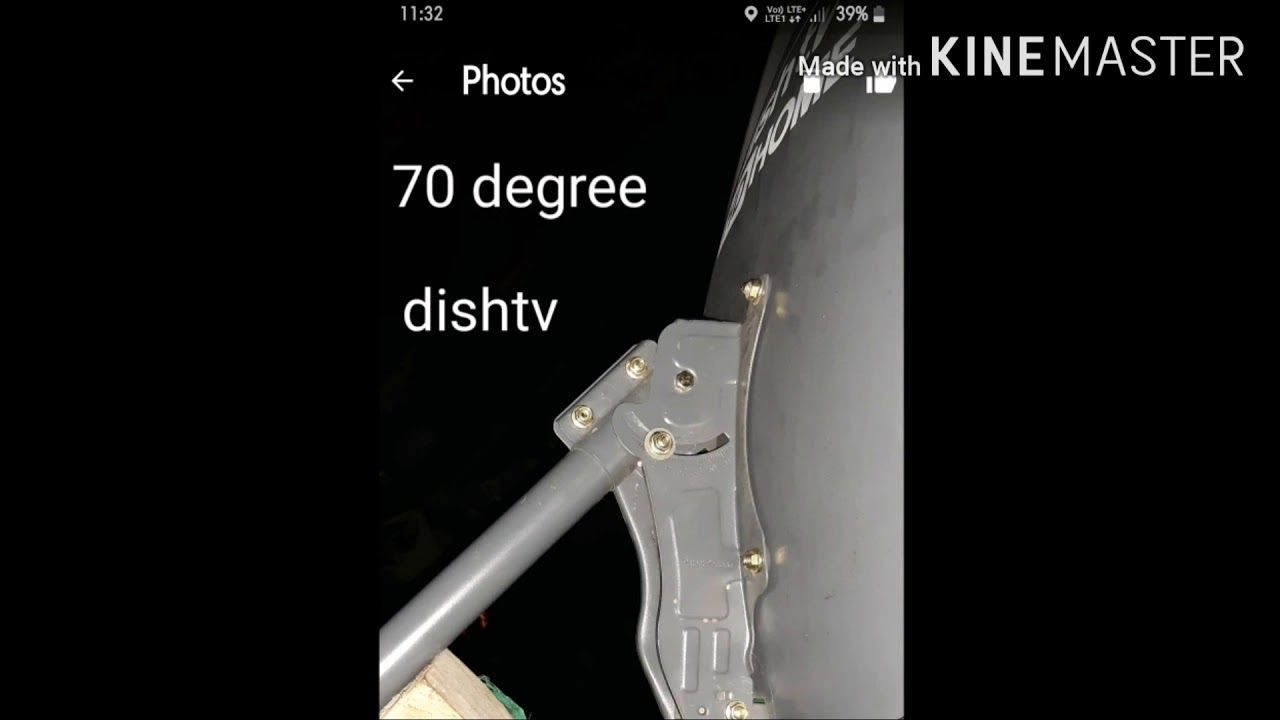 Dish tv signal problem solution in 5 minute - YouTube