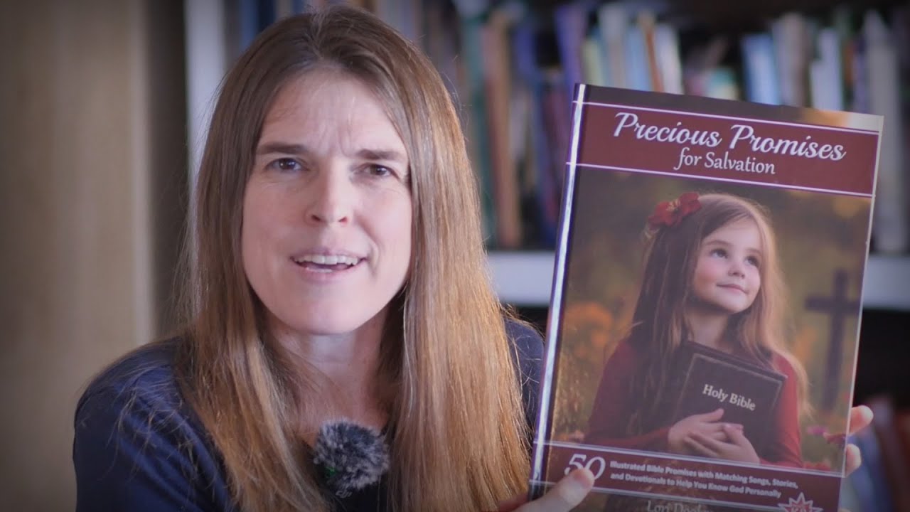 Precious Promises Scripture Song Book Series - YouTube