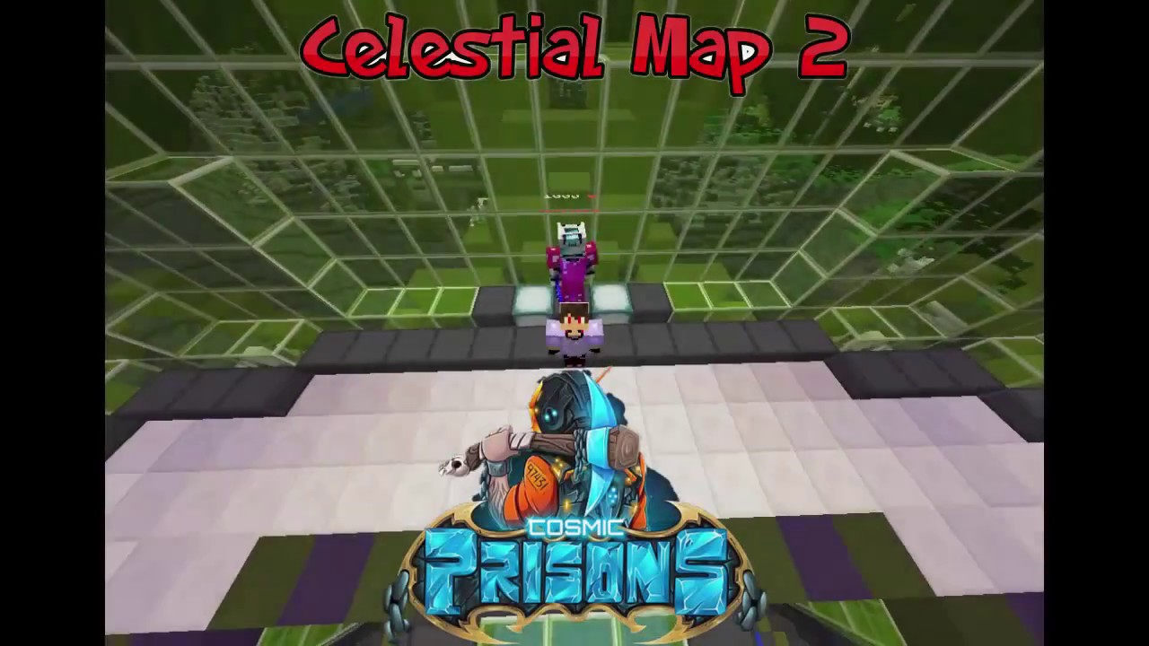 Cosmic Prisons Map Montage | INTO MAP 2 - YouTube