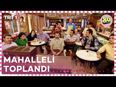 Pastanede Maç Keyfi - Seksenler 21. Bölüm