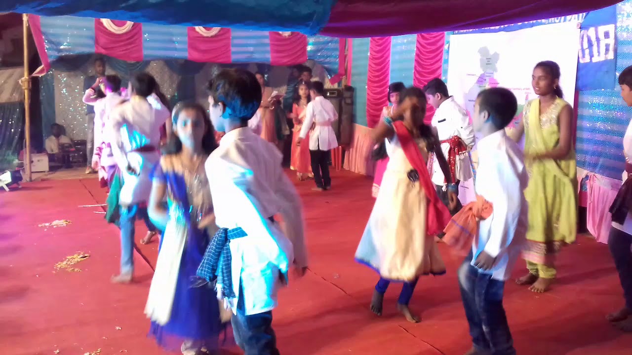 BREM SCHOOL KOTPAD ANNUAL FUNCTION - YouTube