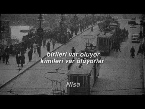 Yok Öyle Kararlı Şeyler - Özümden Çok (Sözleri)