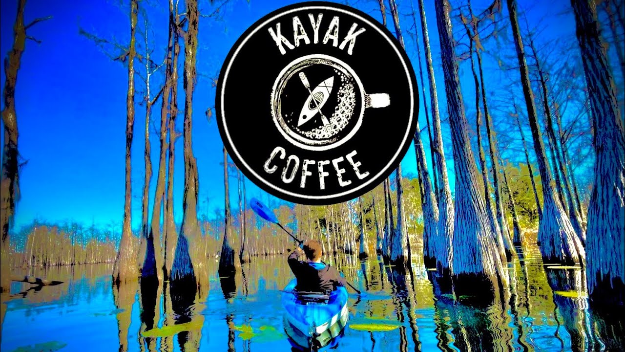 Kayaking The Ocheesee Pond in search of the Wild Man - Florida ...