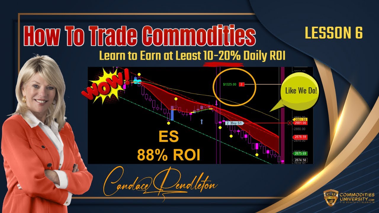 How To Trade Commodities | Commodity Trading For Beginners Official ...